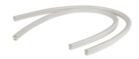 New Double Tubing (2/pkg) by Belmed (OEM Model 25590)
