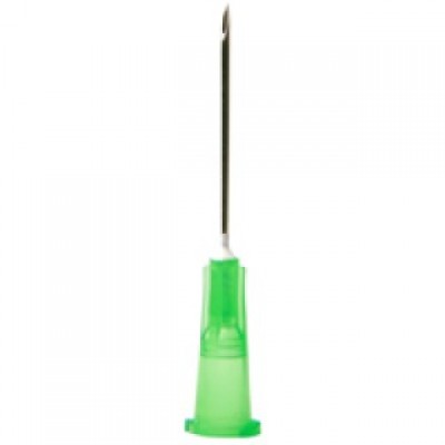 BD Precisionglide Needles/21G x 2", Regular Bevel, Sterile by BD