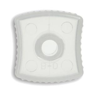 BD Cornwall Disposable Syringe System/Syringe Tip Connector
