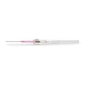 BD Insyte Autoguard BC Shielded IV Catheters - Winged, 16G x 1.16 ...