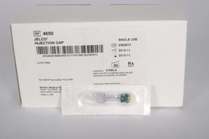 New Smiths Medical Medex Jelco™ Injection Caps