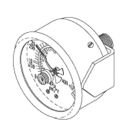 New Pressure Gauge With Indicator for Tuttnauer®