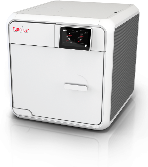 Tuttnauer T-EDGE 10 Autoclave, Class B | DuraPro Health