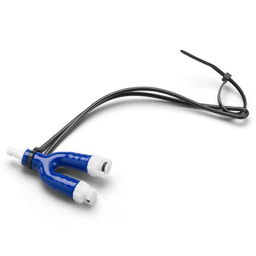Welch Allyn BP Cuff Adapter - Male Bayonet to Female Luer-Slip Connector