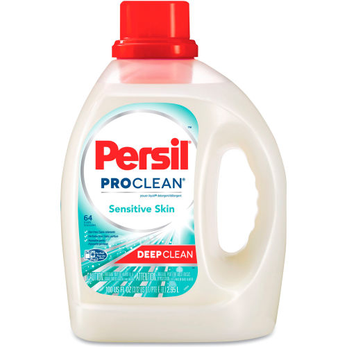 Dial Corporation Laundry Detergent, Liquid, Sensitive Skin, 100 oz
