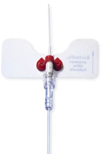 BD StatLock® Arterial Stabilization Device for Arrow™ International ...