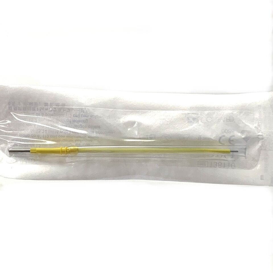Conmed 6 inch Stainless Steel Disposable Flat Blade Electrode with ...