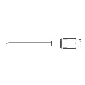 Filter Needle, 5µ Filter in Female Luer Lock Connection, 19G x 1½ ...