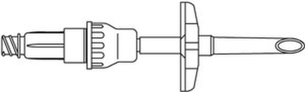 Non-Venting Dispensing Pin, One-Way Valve & ULTRASITE® Valve, For ...