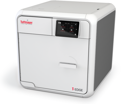 Tuttnauer T-EDGE 10 Automatic Autoclave, Class B 220V