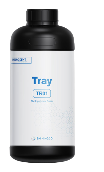 Shining 3D Resin - Tray TR01 | DuraPro Health
