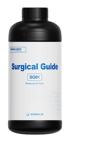 Shining 3D Resin - Surgical Guide SG01 | DuraPro Health