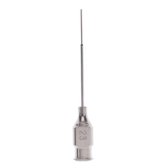 Symmetry Cannula, Lacrimal, Straight, 23 Gauge, 1 1/2", 38 mm | DuraPro ...