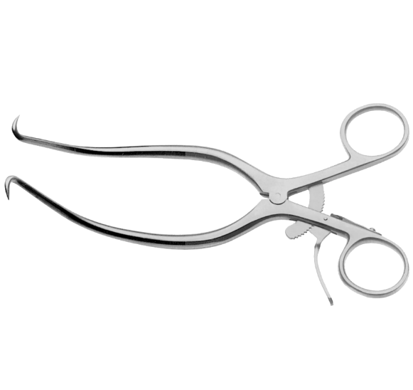 Symmetry Retractor, Gelpi Perineal, 7 1/4 in | DuraPro Health