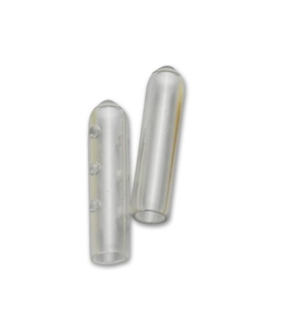 Instrument Tip Protectors, 5mm x 25mm, Non-Vent, Clear, Non-Sterile ...